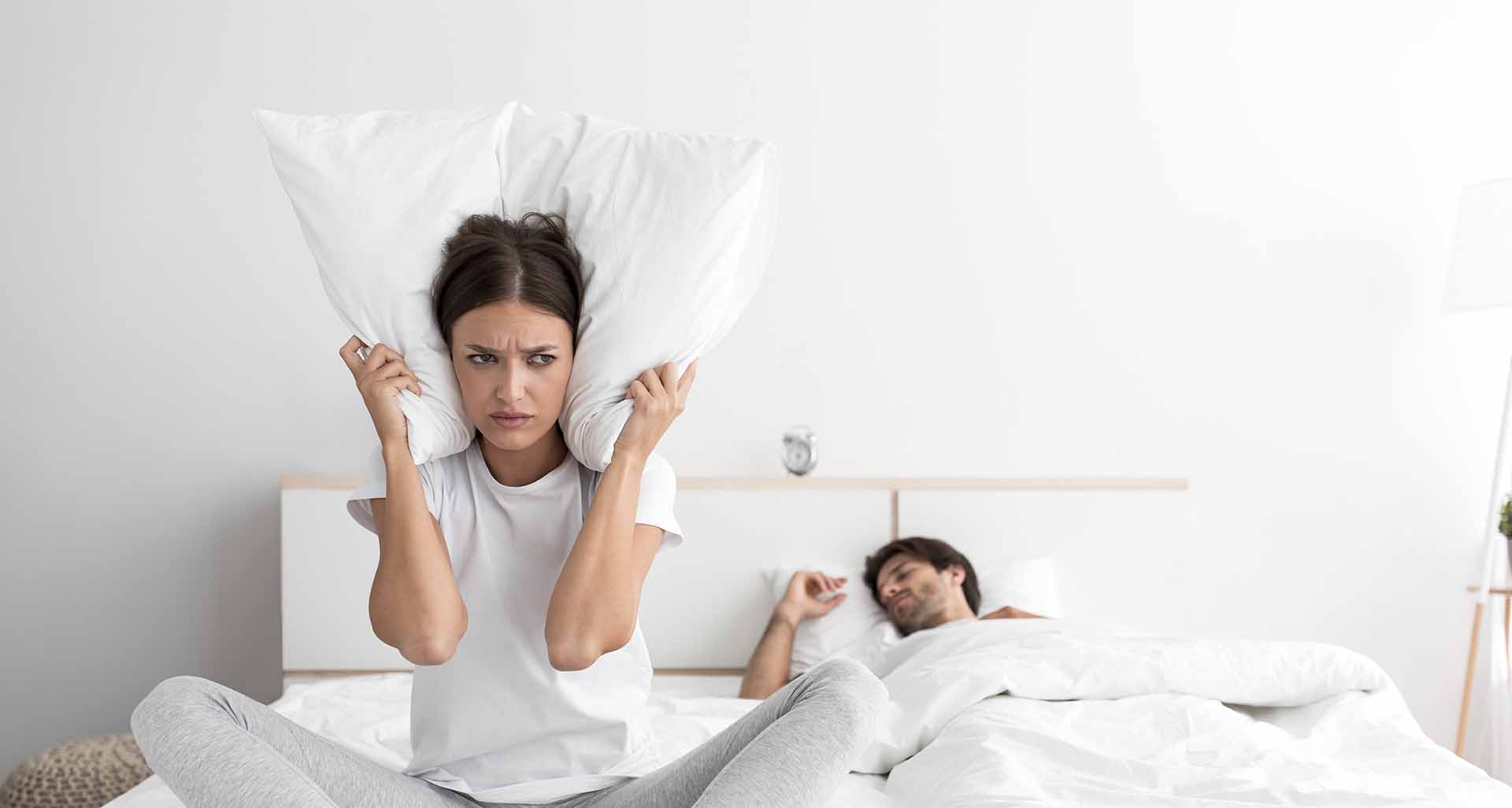 Ronquidos y Apnea del sueño - DentaLARROQUE